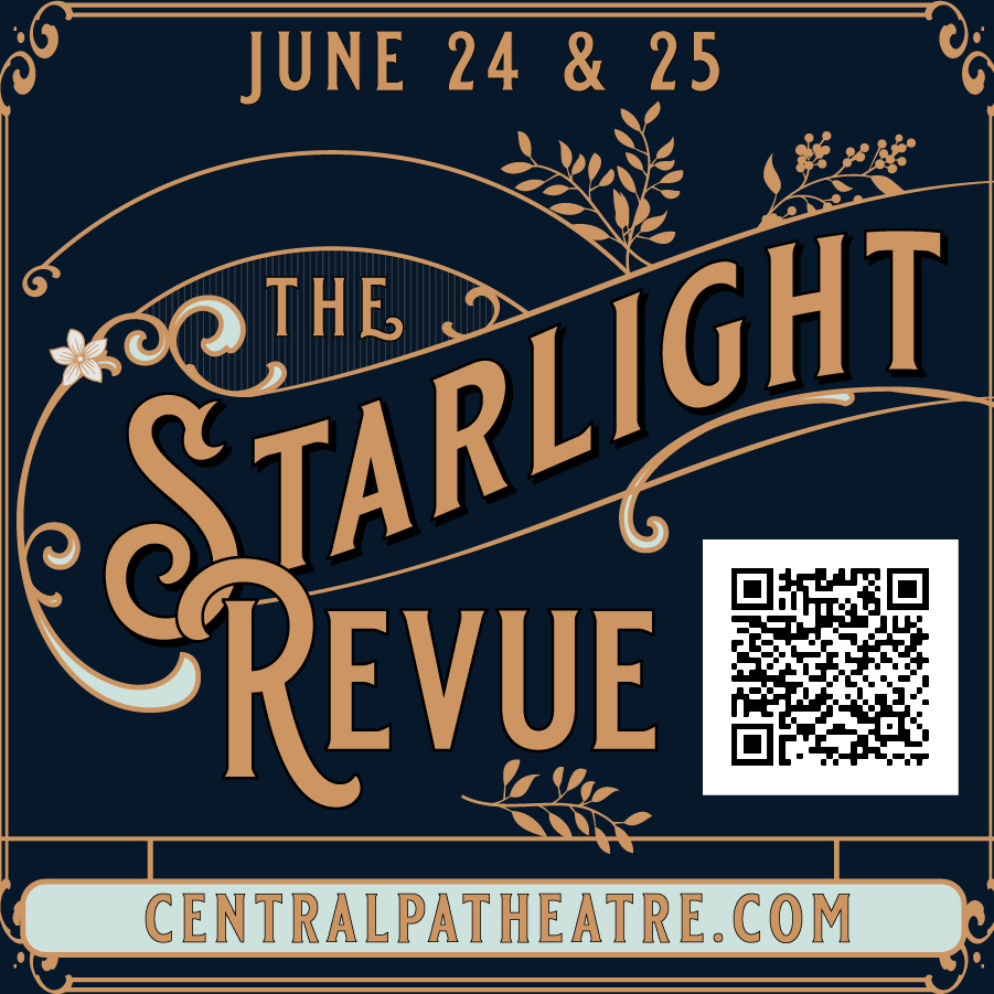 Starlight Logo – Central PA Theatre & Dance Fest